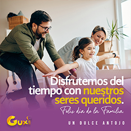 Guxi - Dulces y Botanas